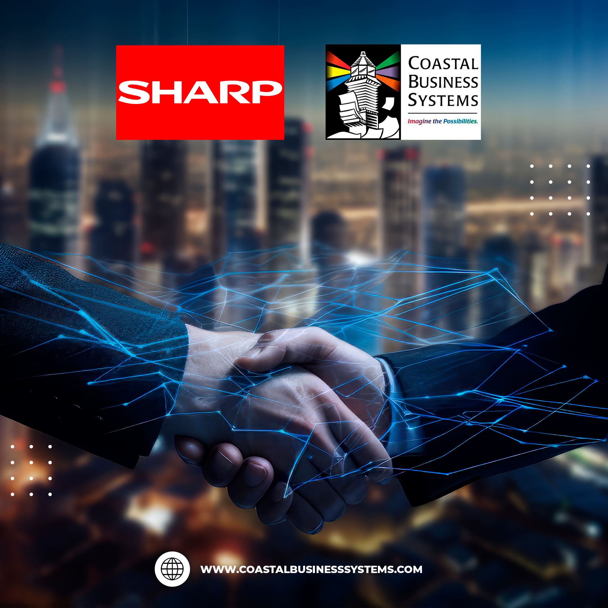 CBS Recognized as Sharp Platinum Level Service Provider for 2023 ...